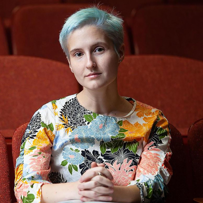 Art History minor Ellen Purdy named Gates Cambridge Scholar ...