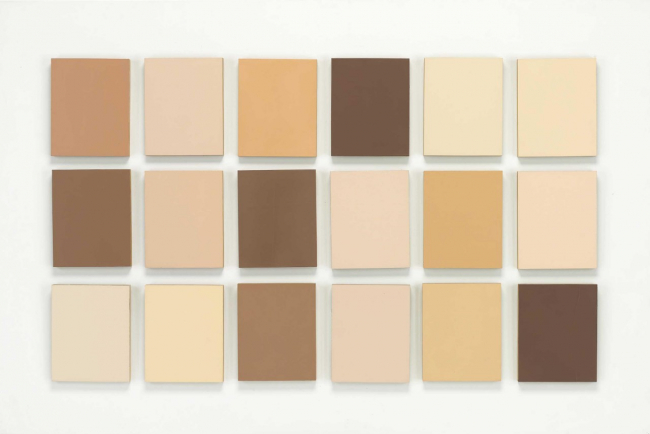 Monochrome Multitudes Artist Lecture: Byron Kim | Department of Art History