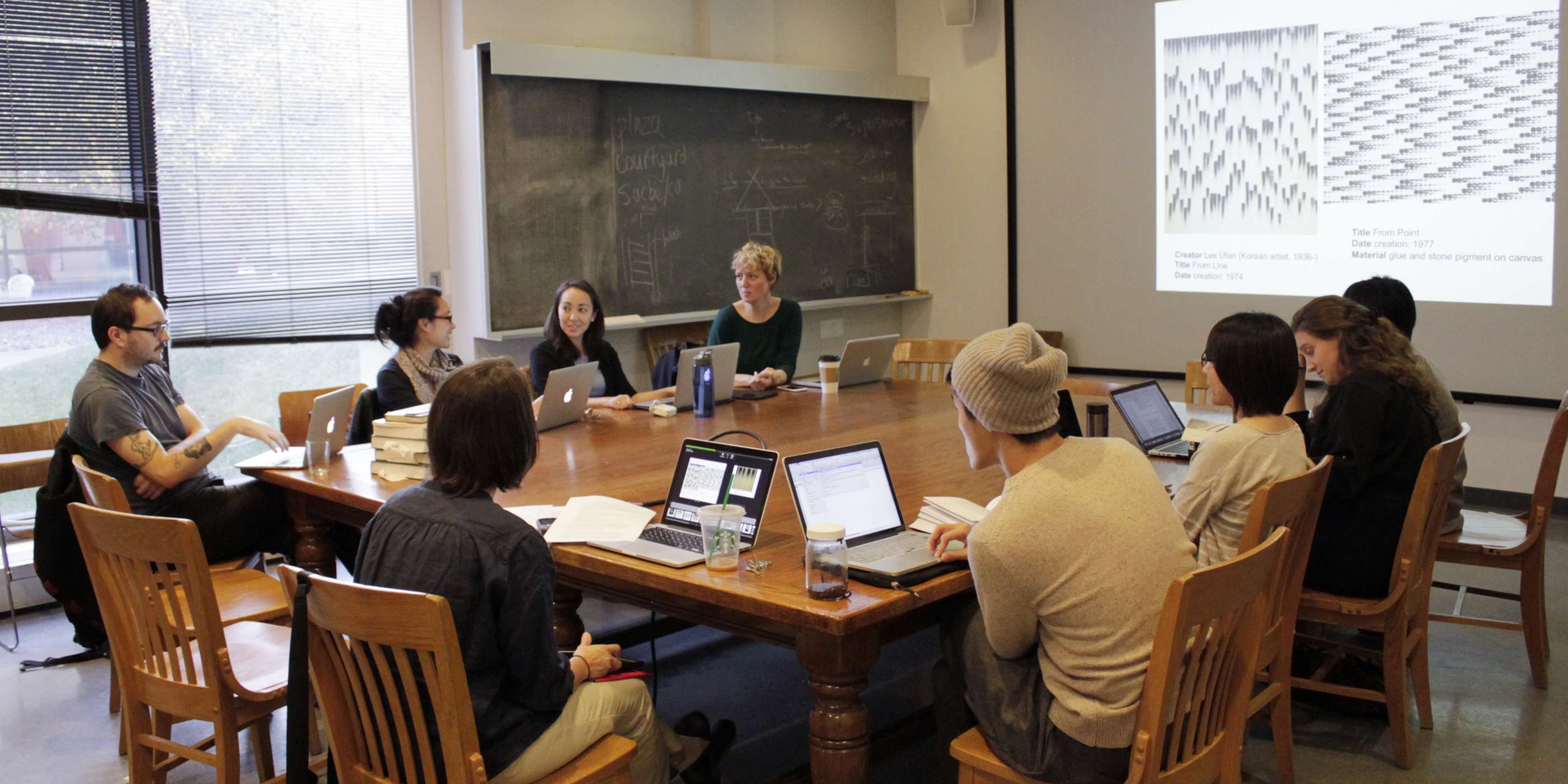 Teaching | Department of Art History