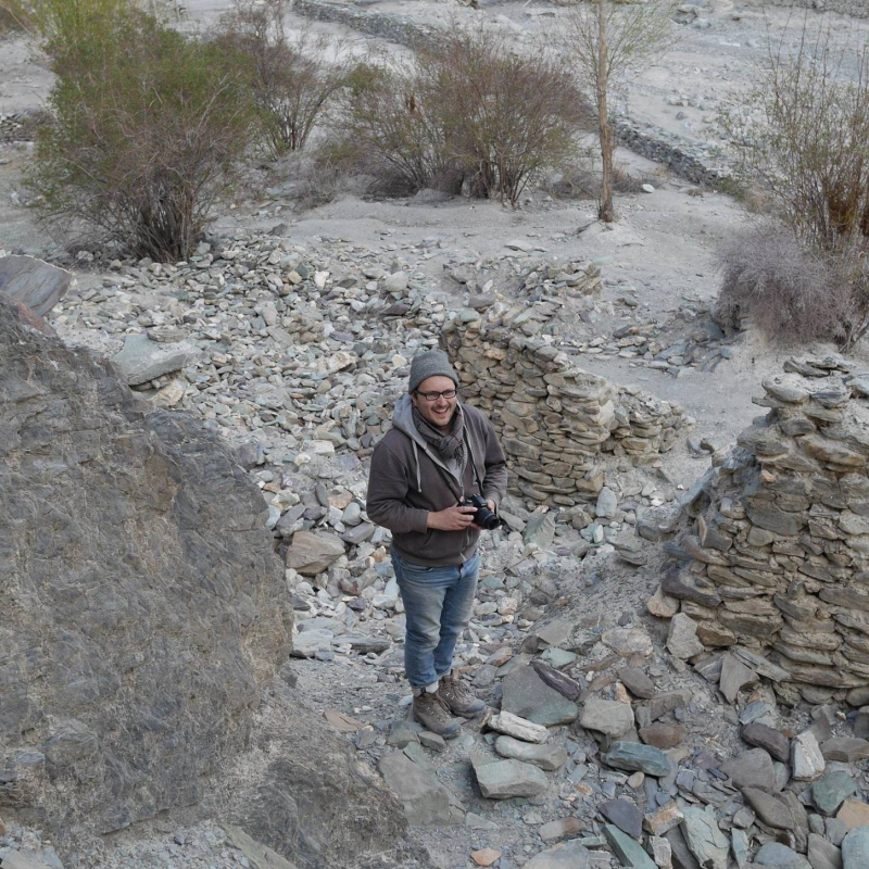 Profiles | Department of Art History