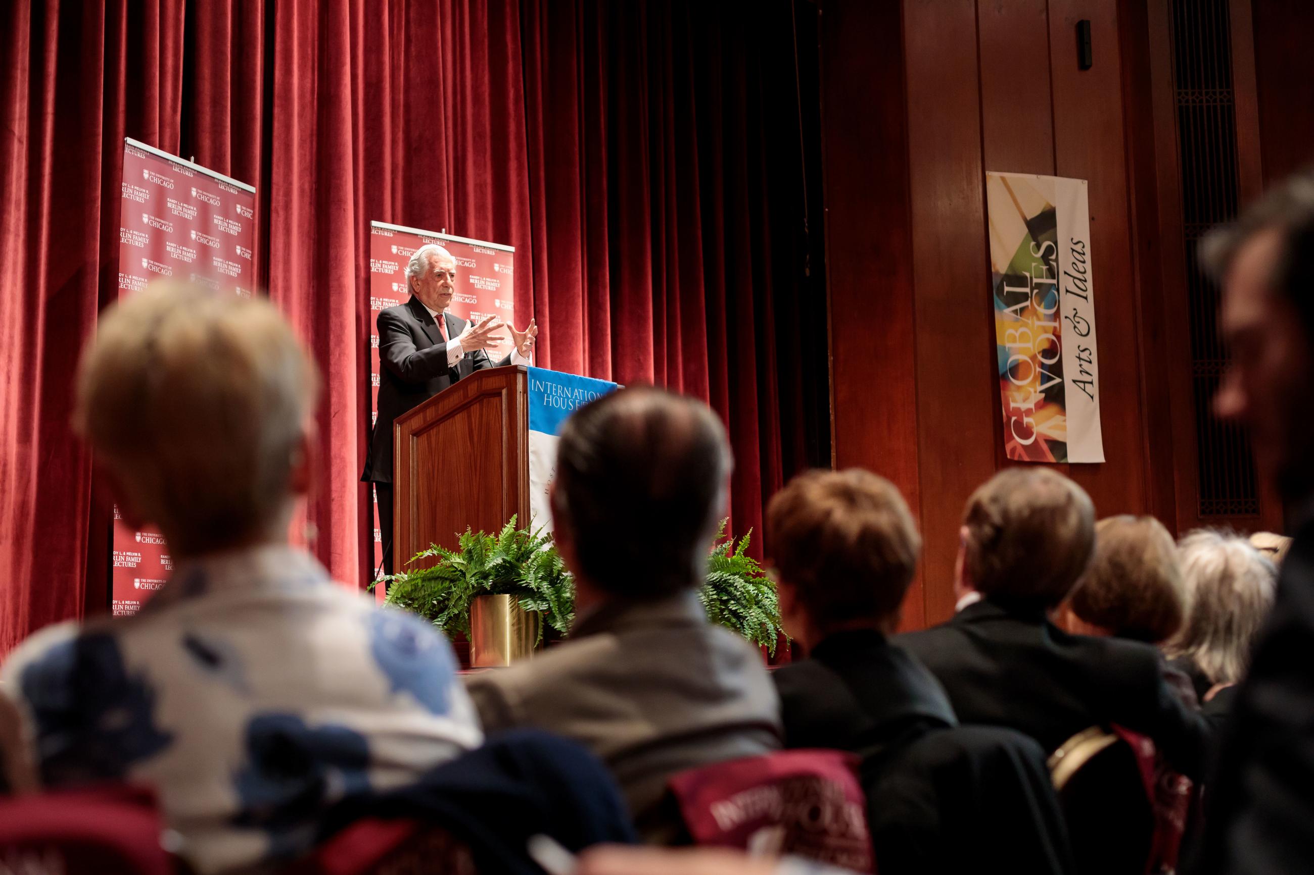 About the Berlin Family Lectures | Randy L. and Melvin R. Berlin Family ...