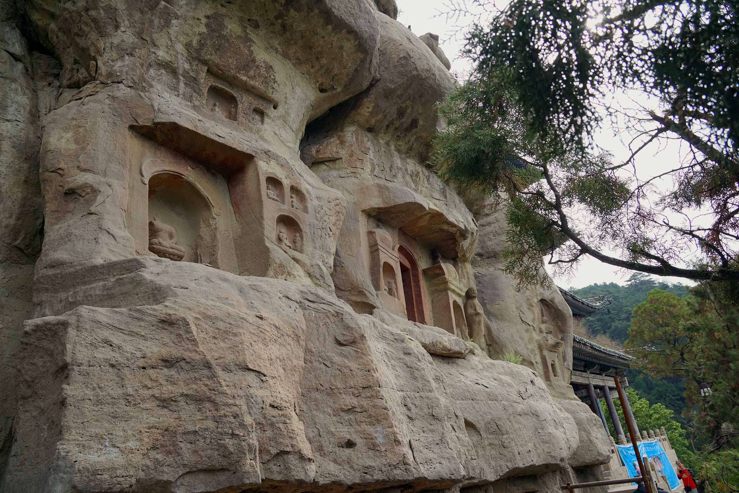 Tianlongshan Caves Project | Center for the Art of East Asia