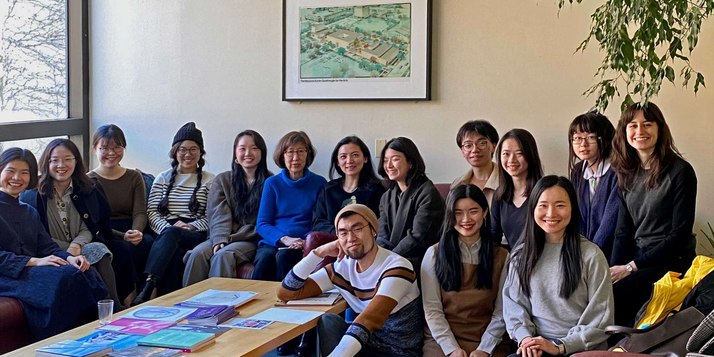 Workshops | Center for the Art of East Asia