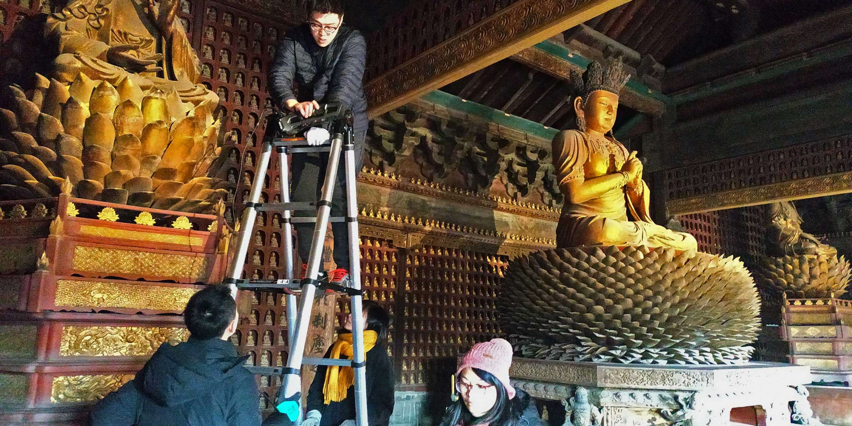 Dispersed Chinese Art Digitization Project | Center for the Art of East ...