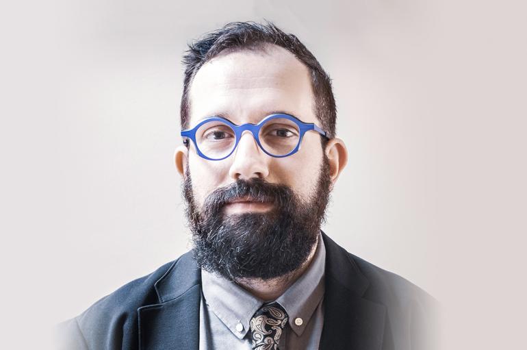 Get to know the Grossman Ensemble: Andrew Nogal, oboe | Chicago Center ...