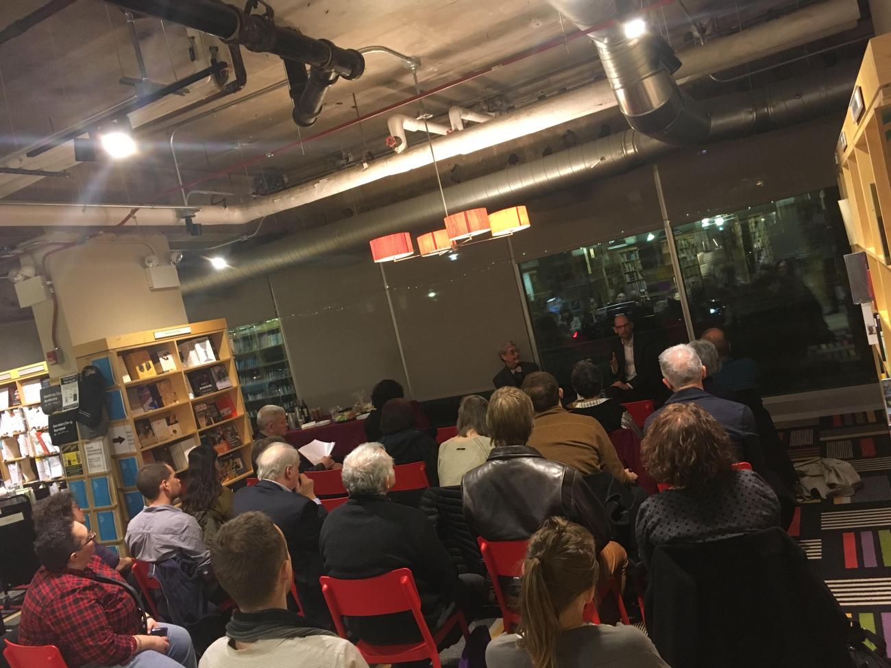 CEERES of Voices Interview with Max Bergholz | The Center for East ...