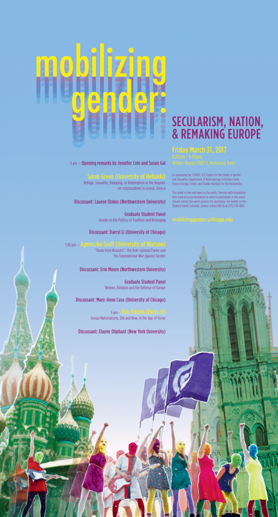 Reflecting on “Mobilizing Gender: Secularism, Nation and Remaking ...