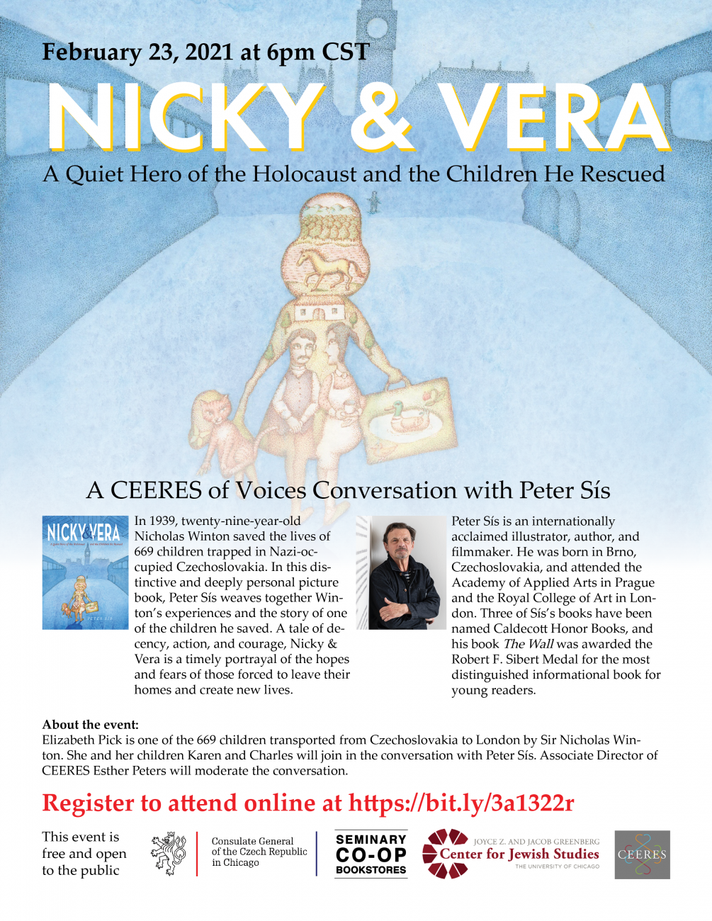 Nicky & Vera: A Quiet Hero of the Holocaust and the Children He Rescued ...