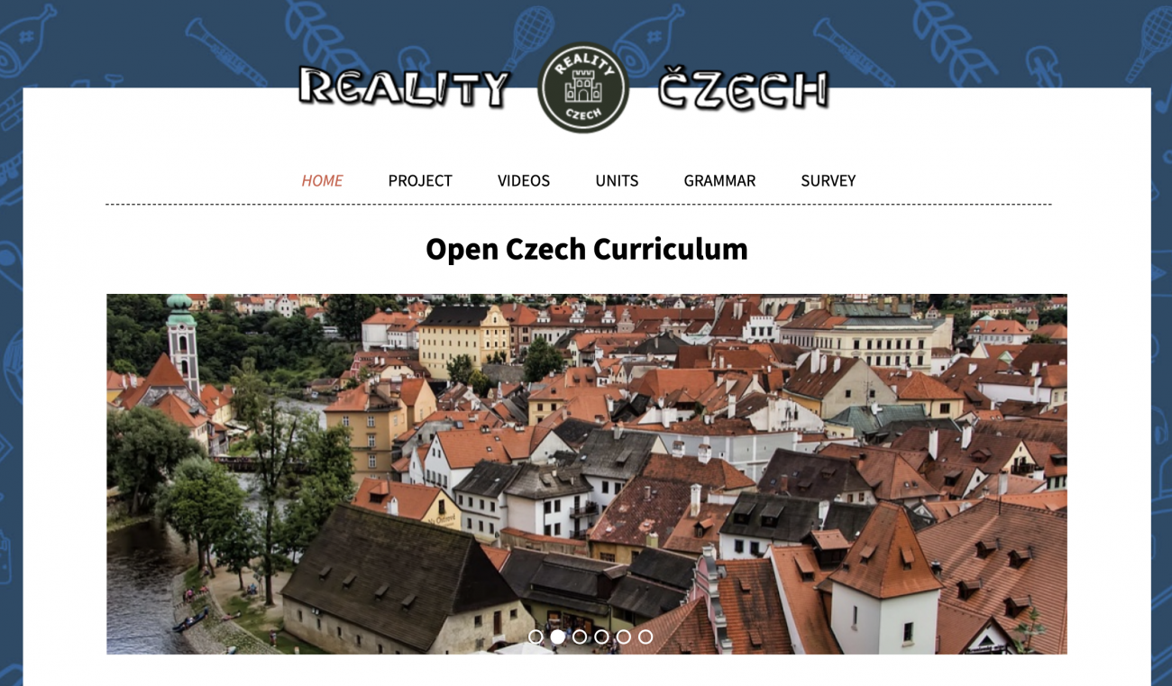 Czech Language Resources | The Center for East European and Russian ...