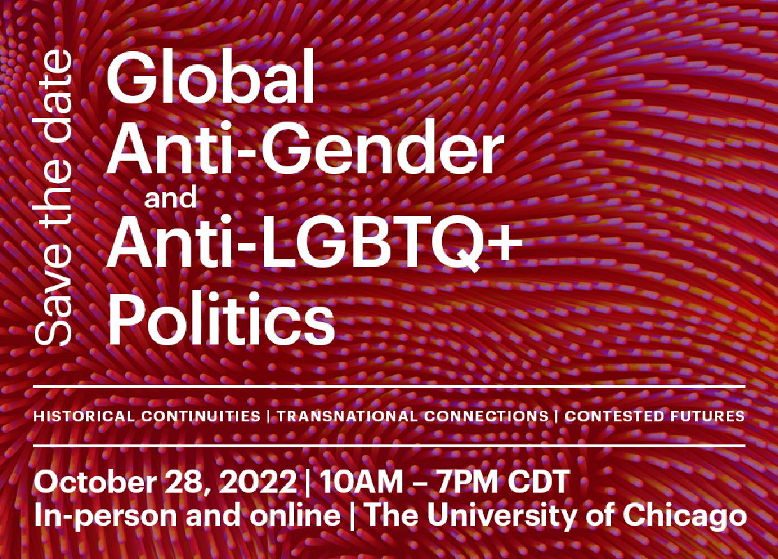 Global Anti-Gender and Anti-LGBTQ+ Politics: Historical Continuities ...