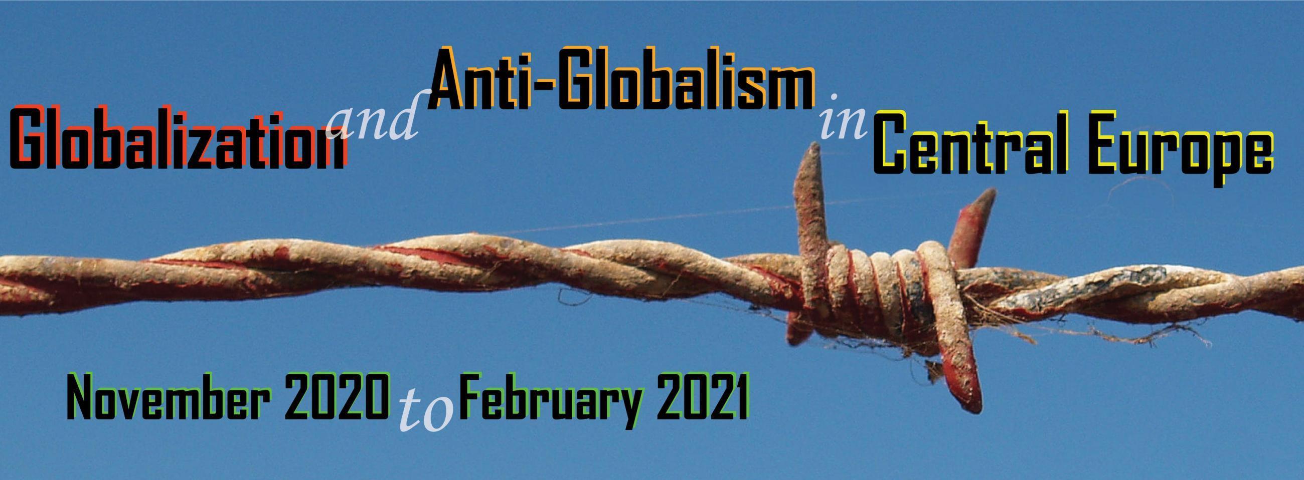 Deglobalization and Anti-Globalism in Central Europe (Session 2 ...