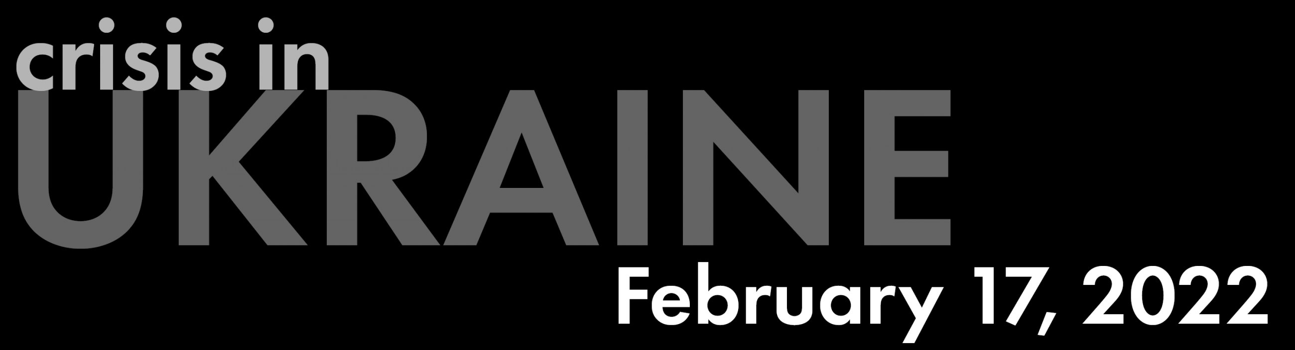 Crisis in Ukraine Roundtable Discussion | The Center for East European ...