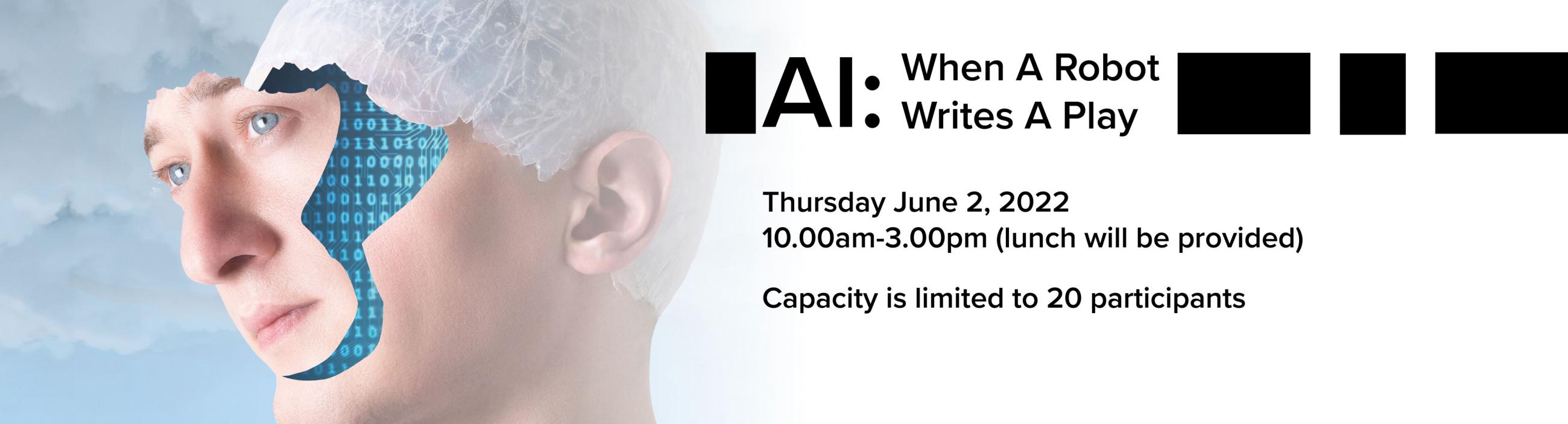 AI: When a Robot Writes A Play | The Center for East European and ...