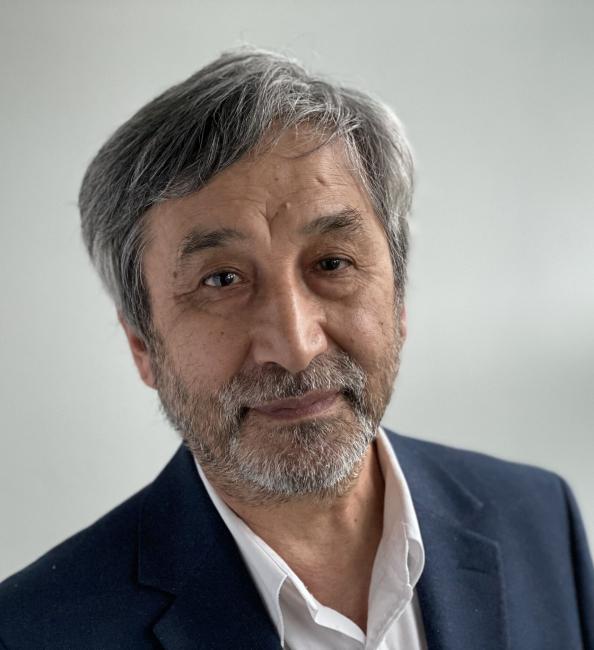 Reading and Conversation With Hamid Ismailov | The Center for East ...