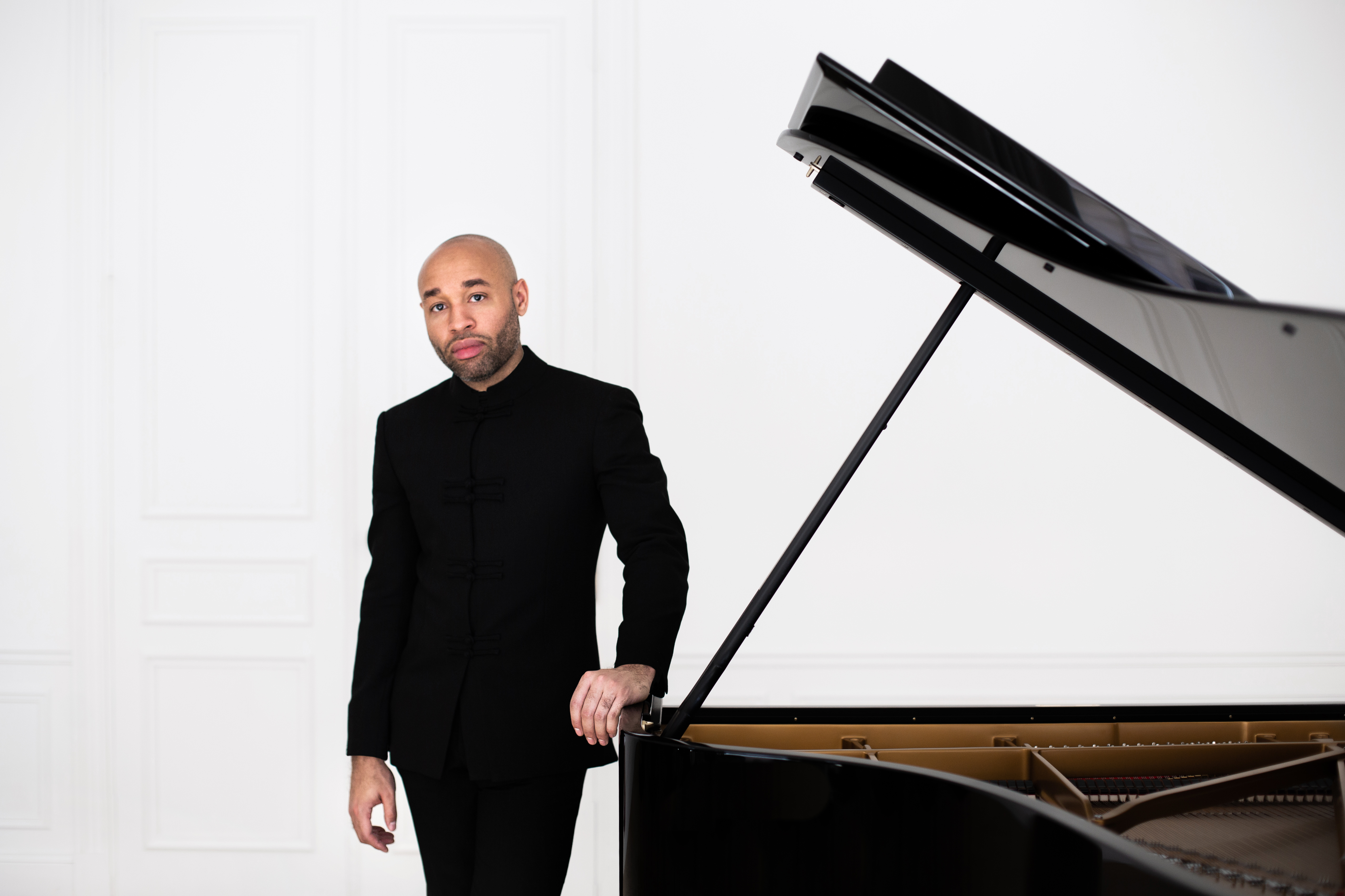 Aaron Diehl Trio and Warren Wolf: The Modern Jazz Quartet | University of Chicago Presents