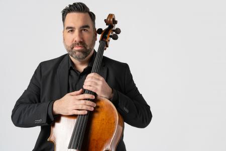 Kenneth Olsen, cello | University of Chicago Presents
