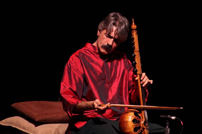 Concert Stream – Kayhan Kalhor, kamancheh: Echoes of the East ...