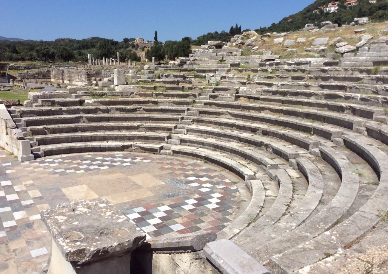 Modern Greek Culture Lecture Series | Department of Classics