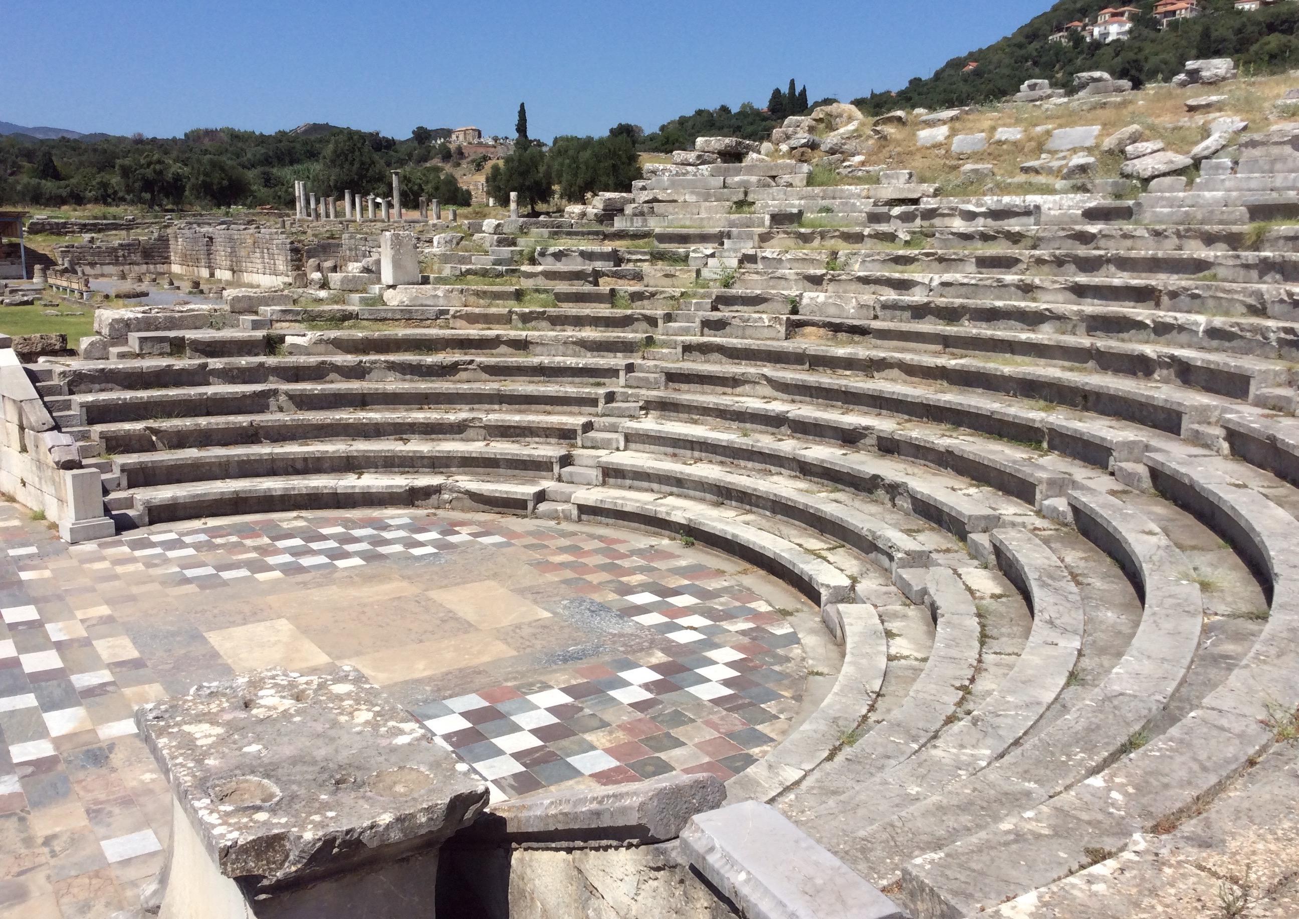 Modern Greek Culture Lecture Series | Department of Classics