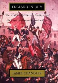 England in 1819: The Politics of Literary Culture and the Case of ...