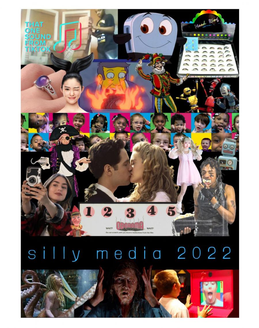 17th Annual Graduate Student Conference: Silly Media | Cinema and Media ...