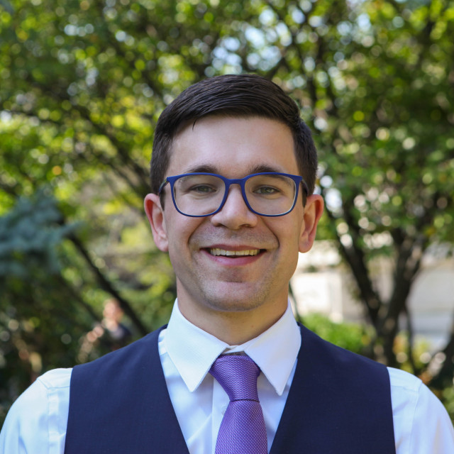 Connor Strobel | The College | The University of Chicago | The ...