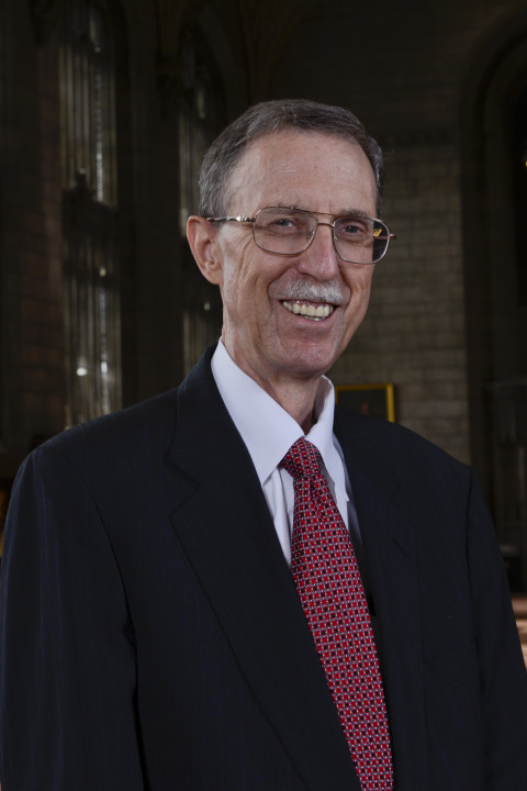 A lifelong love of history and service | The College | The University ...