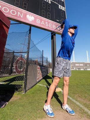 Chicago Cubs prospect balances rigorous UChicago College education with ...