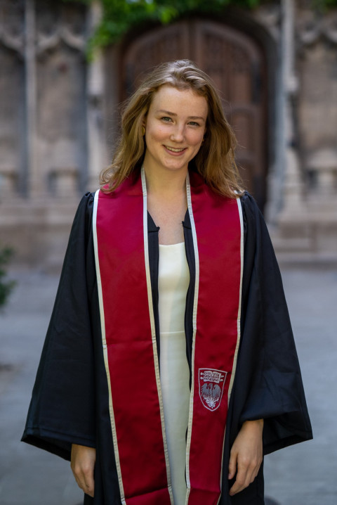 Three fourth-year students selected to speak at 2023 Class Day | The ...