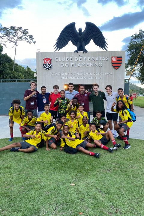UChicago athletic teams travel to Brazil for sightseeing, competition ...