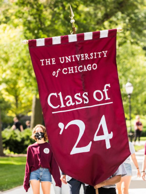UChicago welcomes new students with virtual Orientation events | The ...