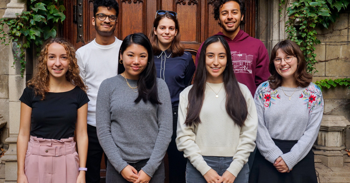Meet the 2019-2020 College Editorial Team | The College | The ...