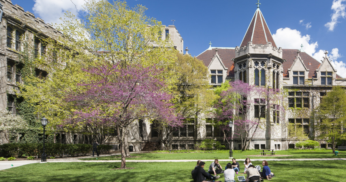 UChicago Summer Session The College The University Of Chicago The UChicago Summer Session The College The University Of Chicago The
