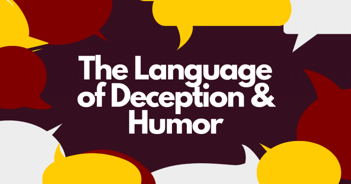 Course examines what makes us laugh—and lie | The College | The ...
