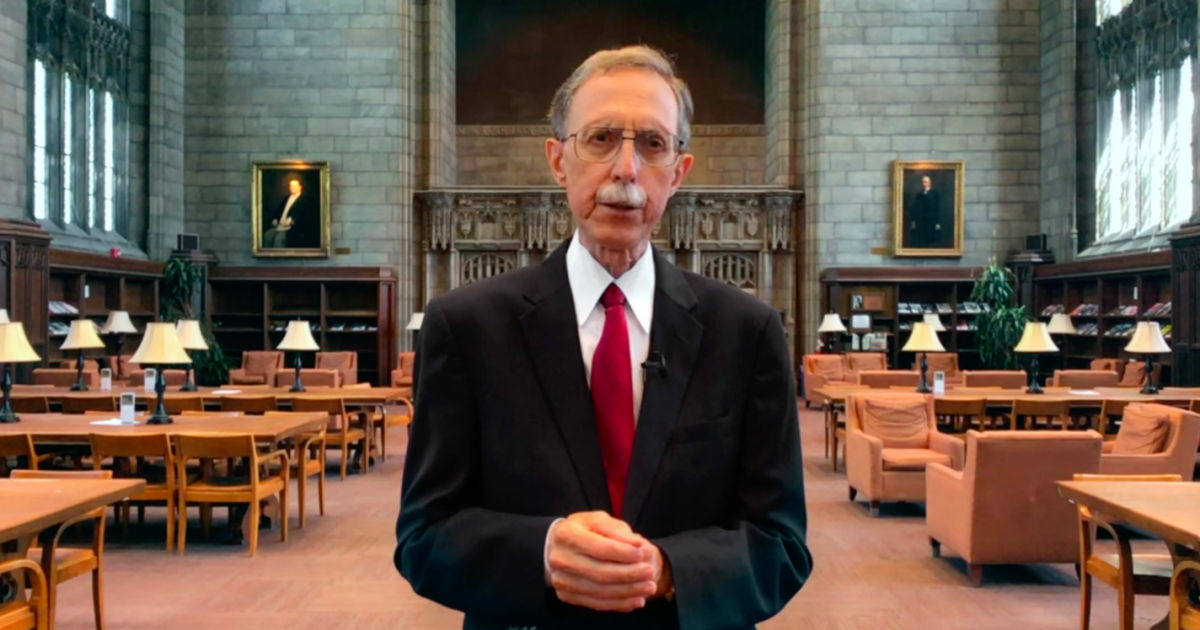 An end-of-year message from Dean of the College John W. Boyer | The ...