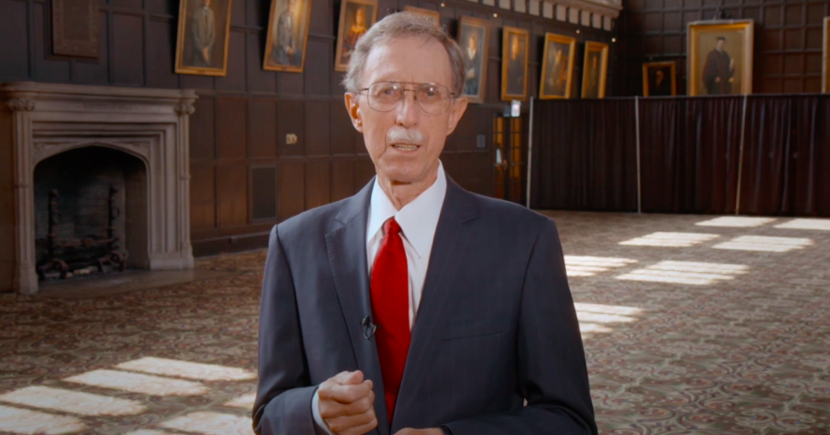A message from Dean Boyer | The College | The University of Chicago ...