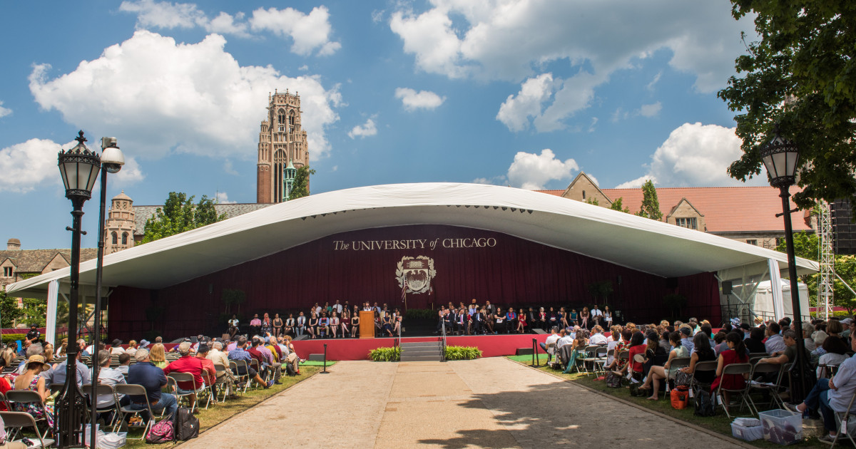 Three fourth-years selected as 2021 Class Day speakers | The College ...