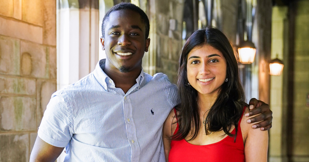 Two UChicago alumni named to 2021 Forbes 30 Under 30 list | The College ...