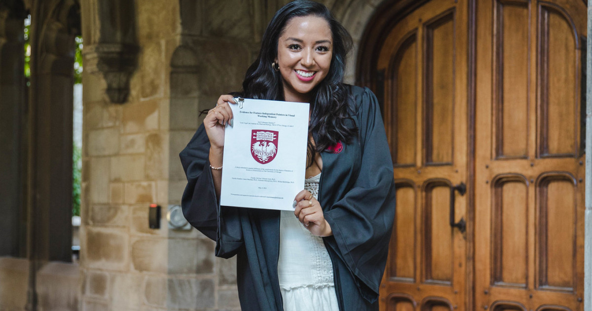 Itzel Velázquez Sánchez | The College | The University of Chicago | The ...