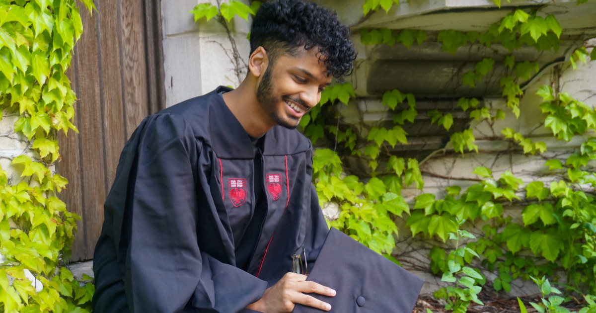 Jason Lalljee | The College | The University of Chicago | The ...