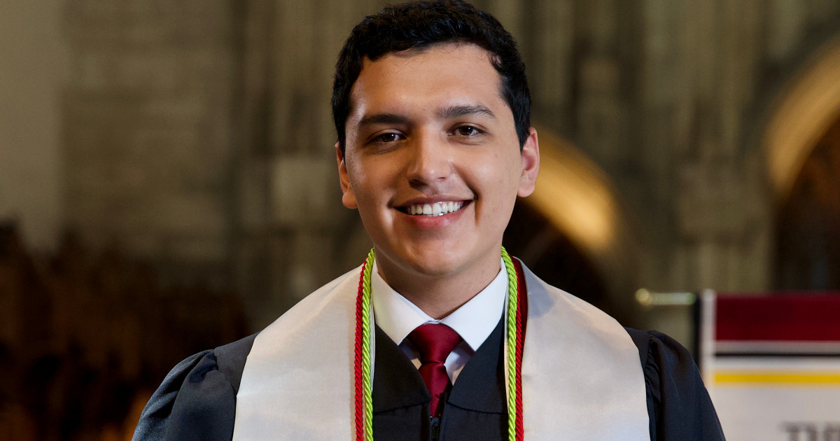 Rodrigo Estrada | The College | The University of Chicago | The ...