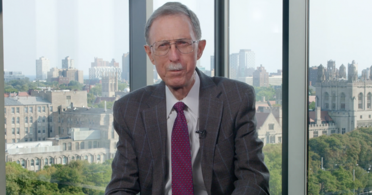 A welcome to the 2021-22 academic year from John W. Boyer, Dean of the ...