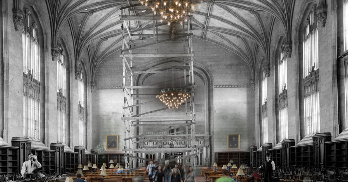 Take a free self-guided tour through UChicago’s historical buildings ...
