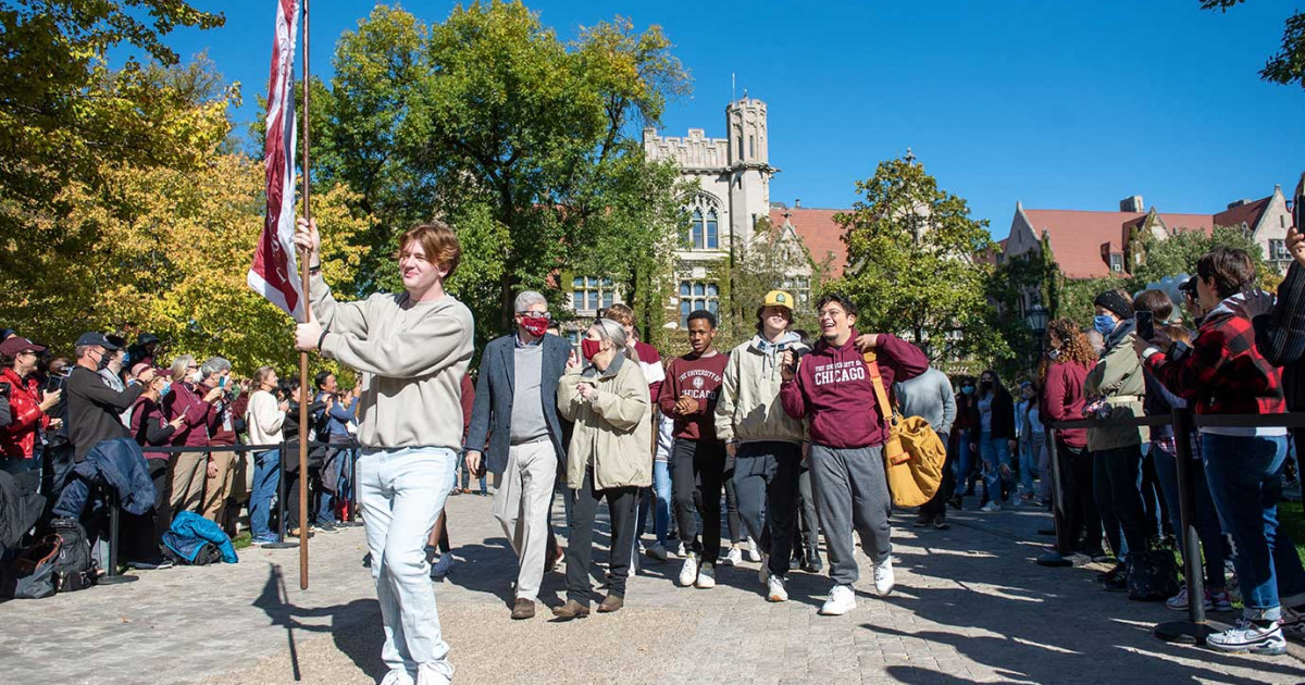 With Autumn Quarter in full swing, UChicago celebrates students and ...