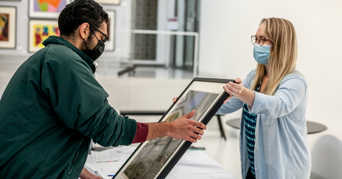 Smart Museum’s Art to Live With returns to campus, promotes immersive ...