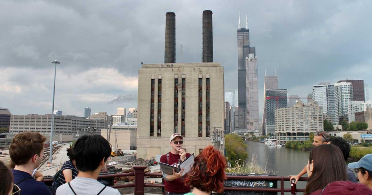 Through Chicago Studies, students engage with the city to have a ...