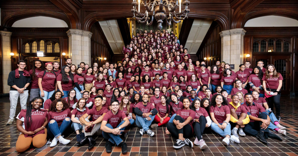 UChicago celebrates 25 years of reducing barriers to education and ...