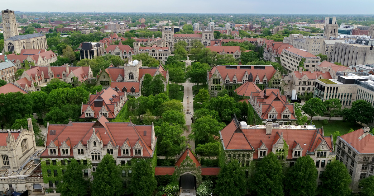 Four UChicago College students awarded Goldwater Scholarships to ...