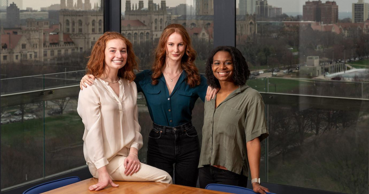 UChicago College students champion sustainable practices on campus ...