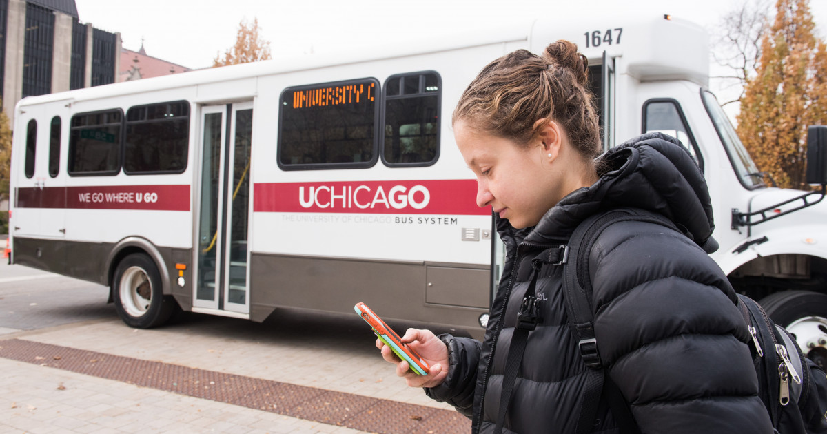 Transportation options offer UChicago students many ways to get around ...